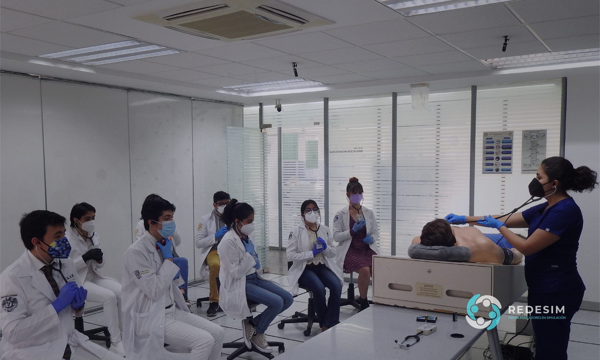 ÉTICA Y SIMULACIÓN | REDESIM