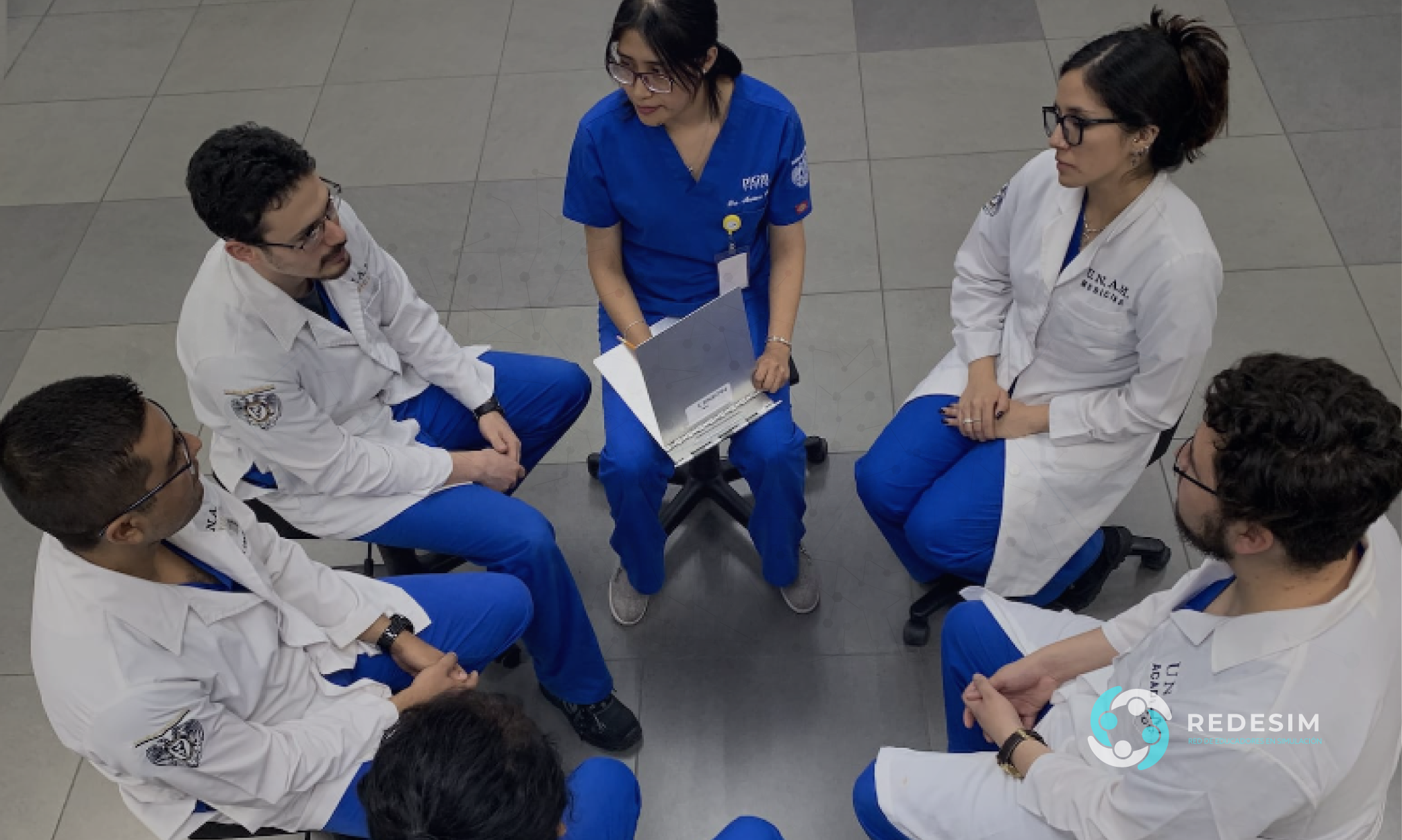 REDESIM | REDESIM.UNAM