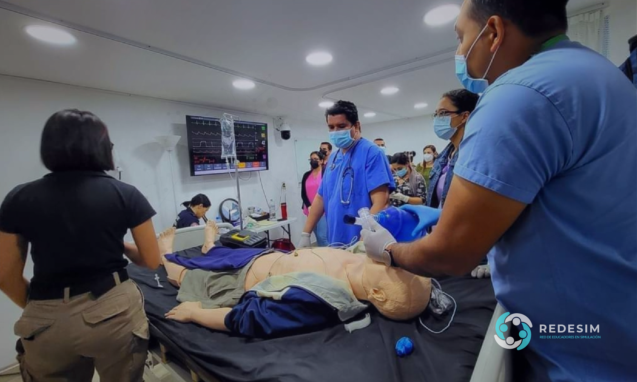 SIMULACIÓN EN ATENCIÓN PREHOSPITALARIA | REDESIM